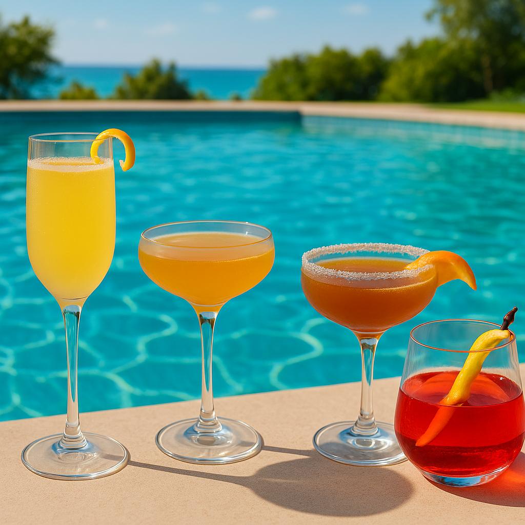 Best Cognac Cocktails: Classic Recipes and Mixing Tips – Ca'Lefort