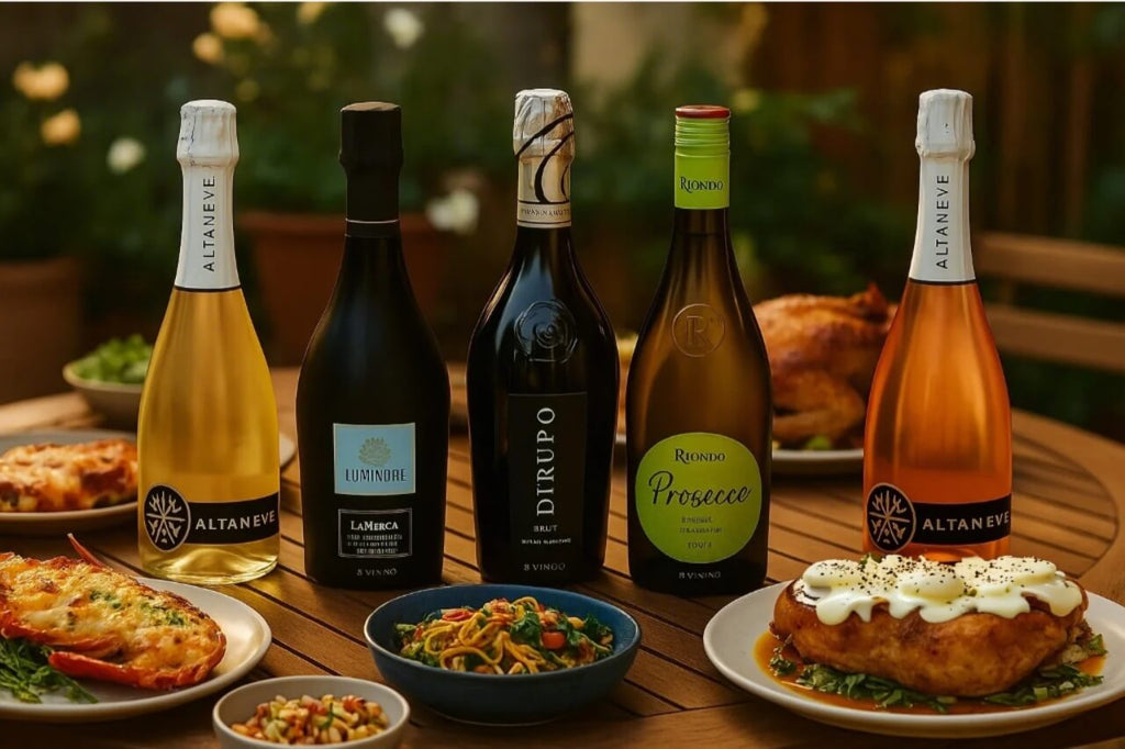 A Complete Guide to Prosecco – Ca'Lefort
