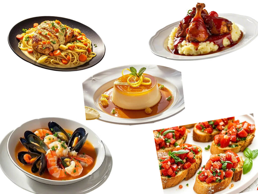 Top 5 Mediterranean Dishes You Need to Try at Home – Ca'Lefort