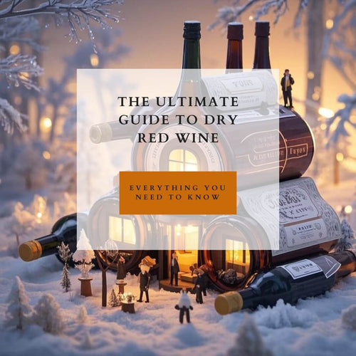 The Ultimate Guide to Dry Red Wine: Everything You Need to Know – Ca'Lefort