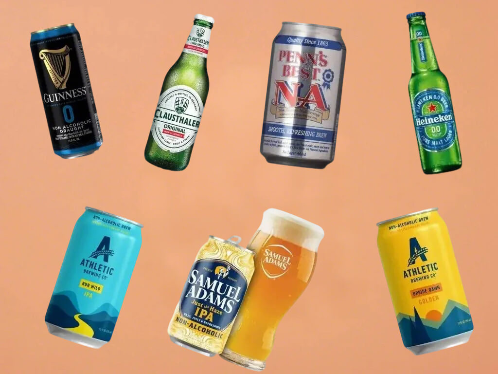 A Guide to Low ABV Beers: Brewing, Storing, and Popular Choices – Ca'Lefort