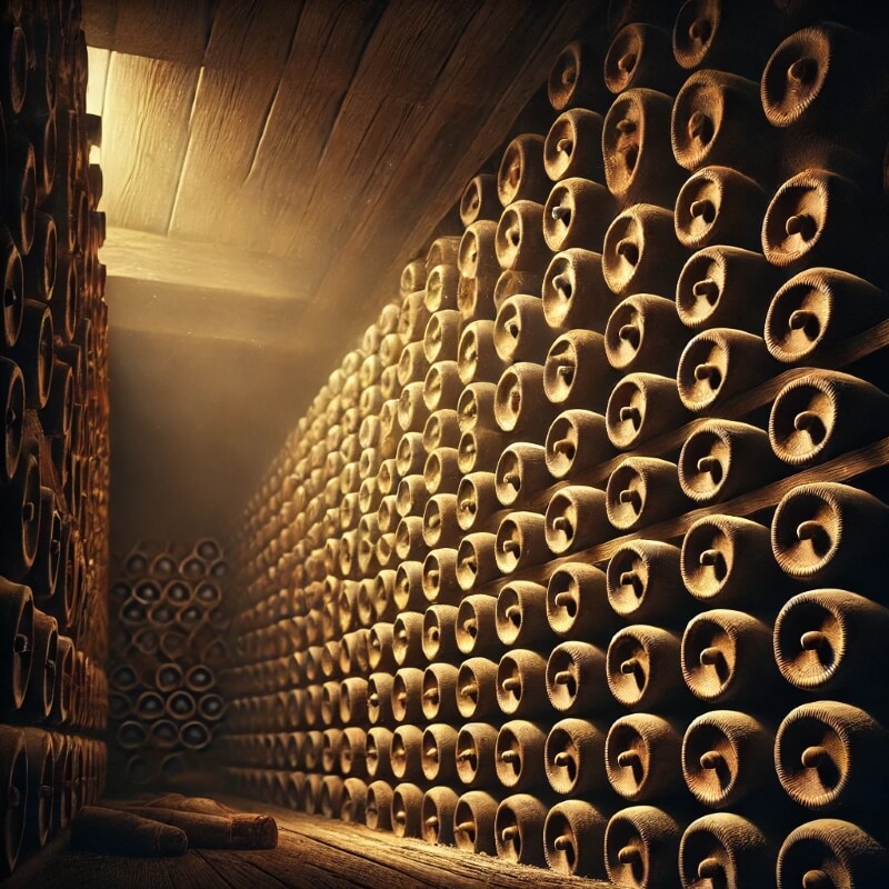 Unlocking the Secrets of Wine Aging: Tips and Best Practices – Ca'Lefort