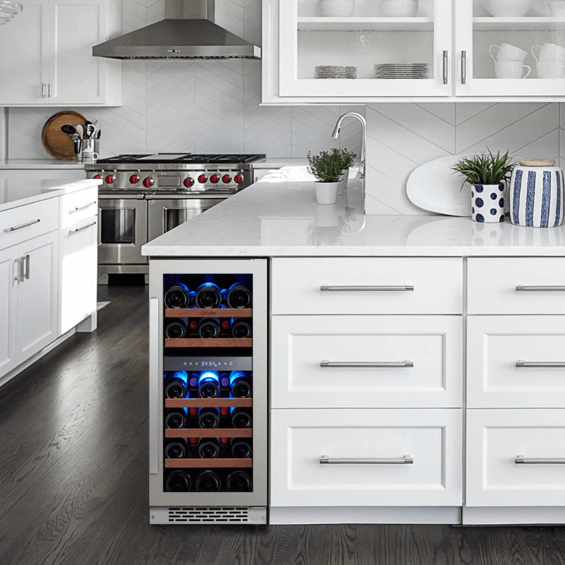 The Ultimate Guide to Under Counter Wine Coolers – Ca'Lefort