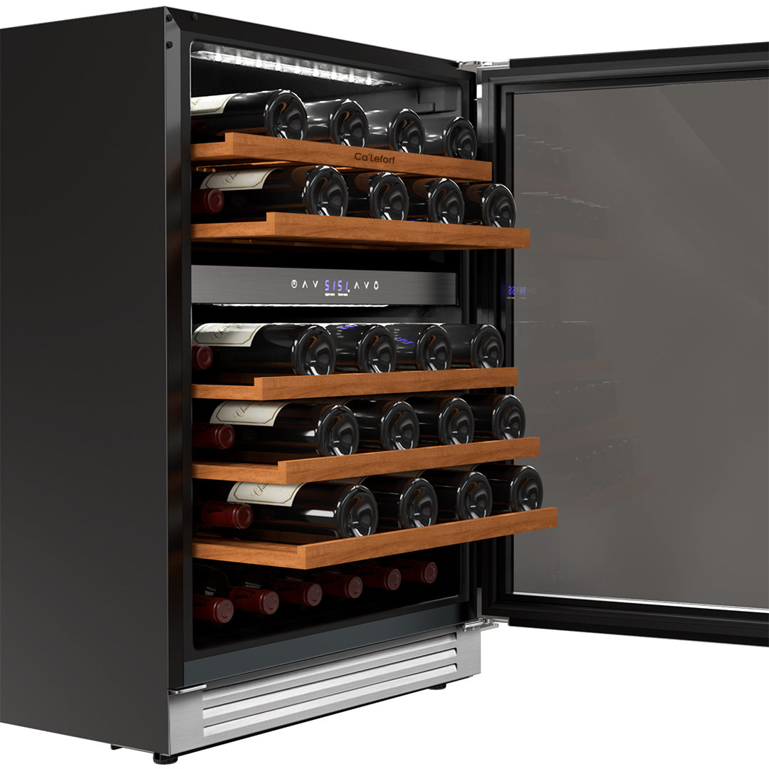 Wine Fridge Care – Ca'Lefort