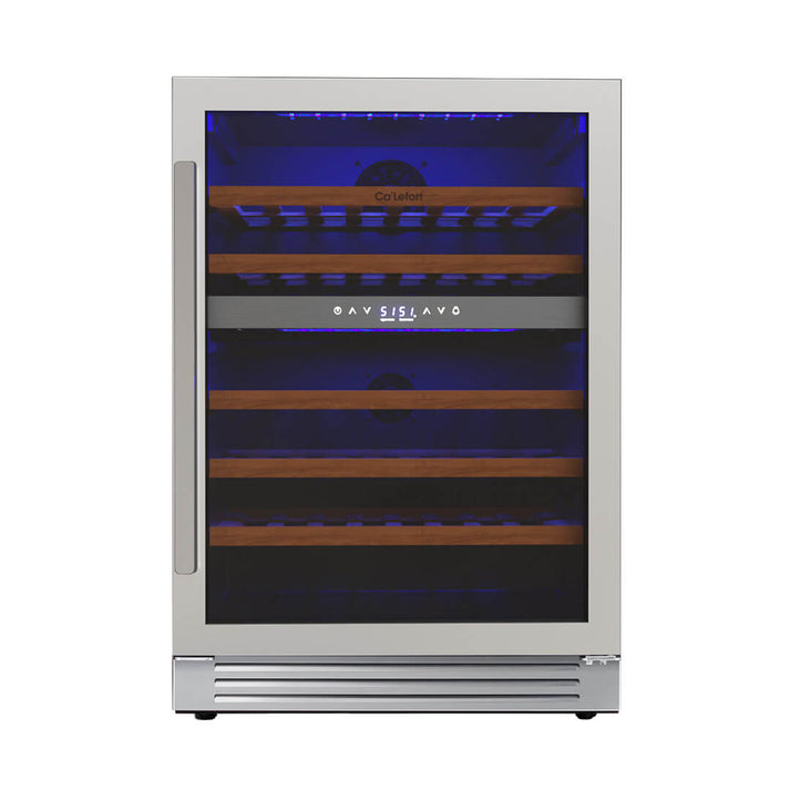 48'' Wine & Beverage Fridge Bundle – Ca'Lefort